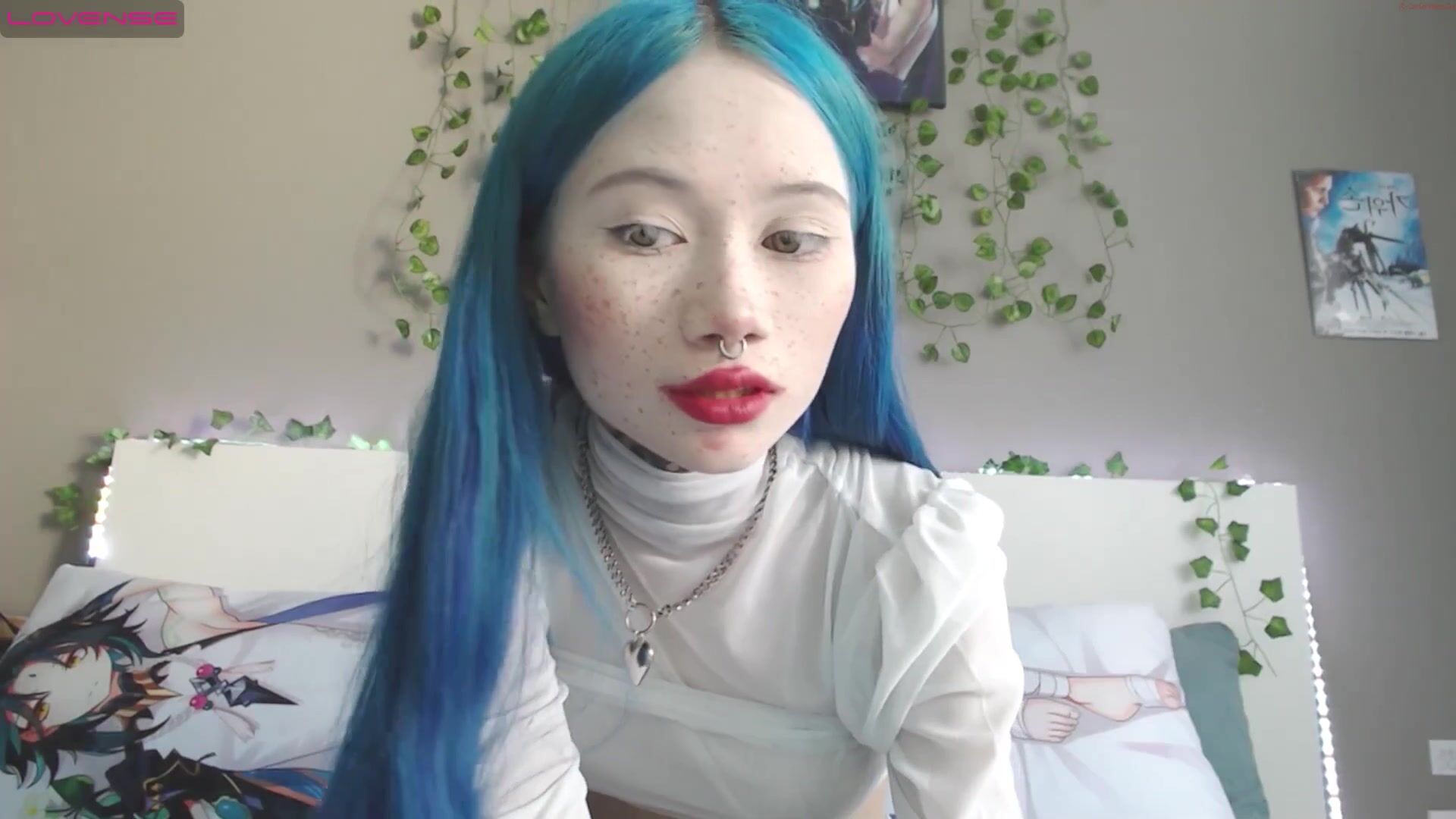 Le_chan - [Chaturbate] Multi Goal Show home video summing