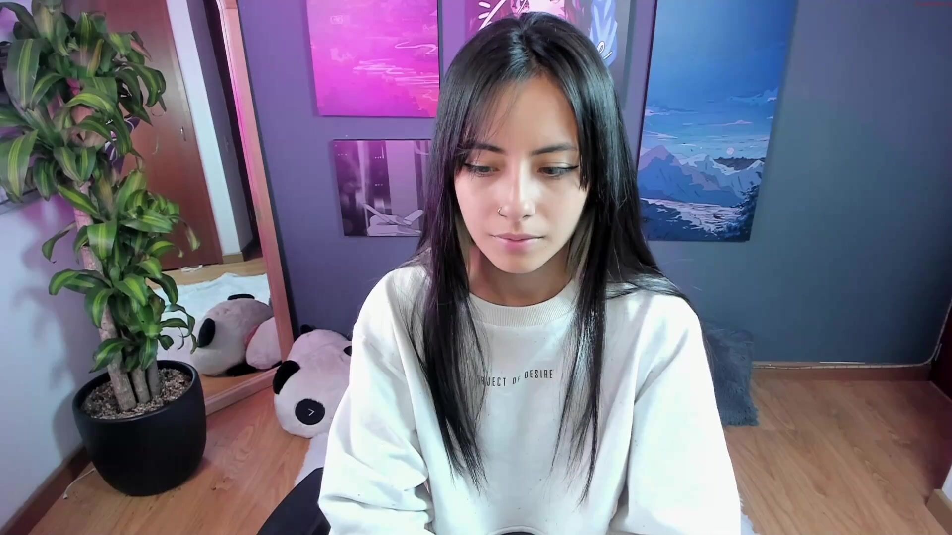 Little_sune - [Chaturbate] Live Cams role-play mouth