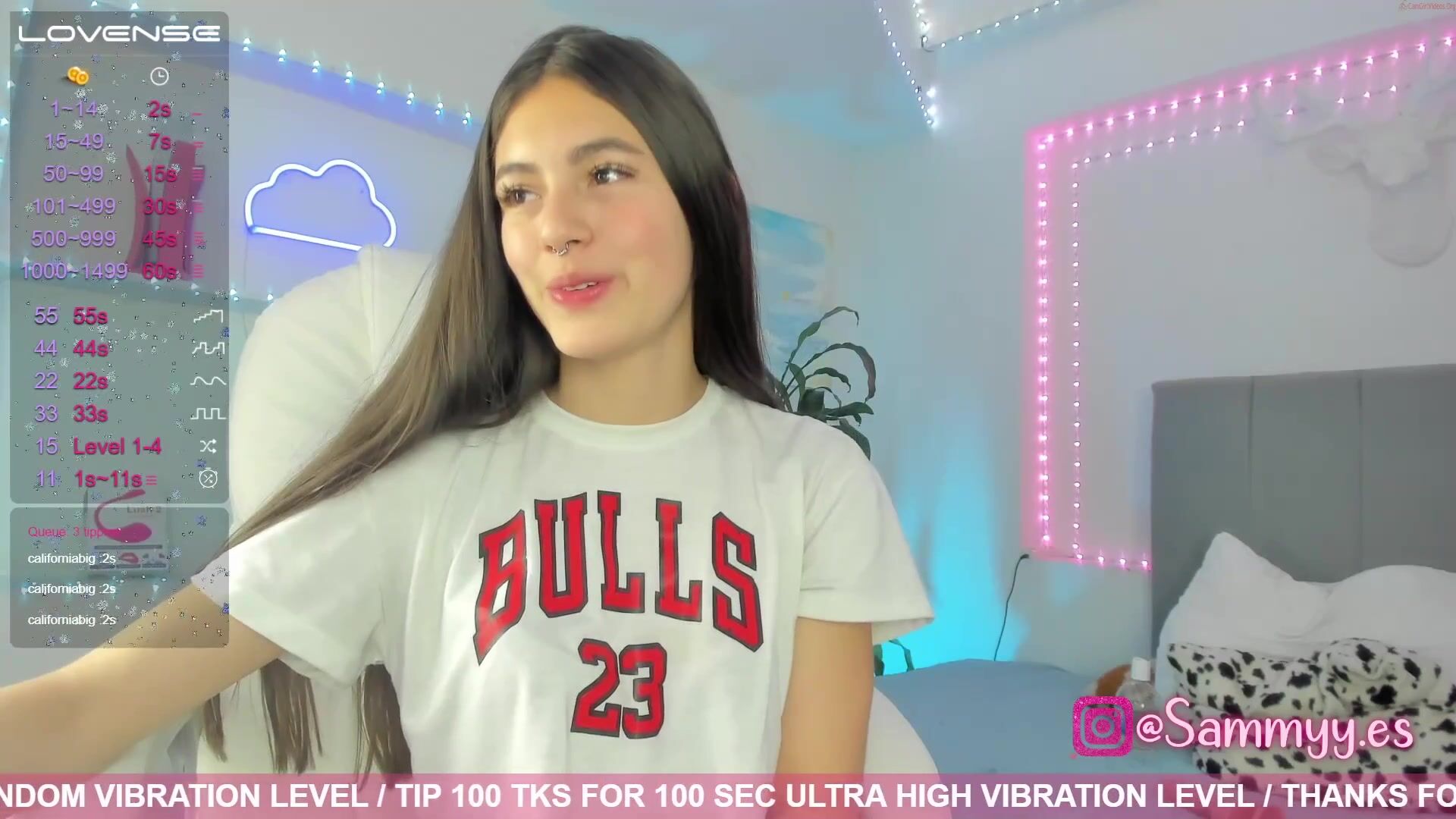 Baby_sammyy - [Chaturbate] Cam show Surprise Playing On Live Webcam