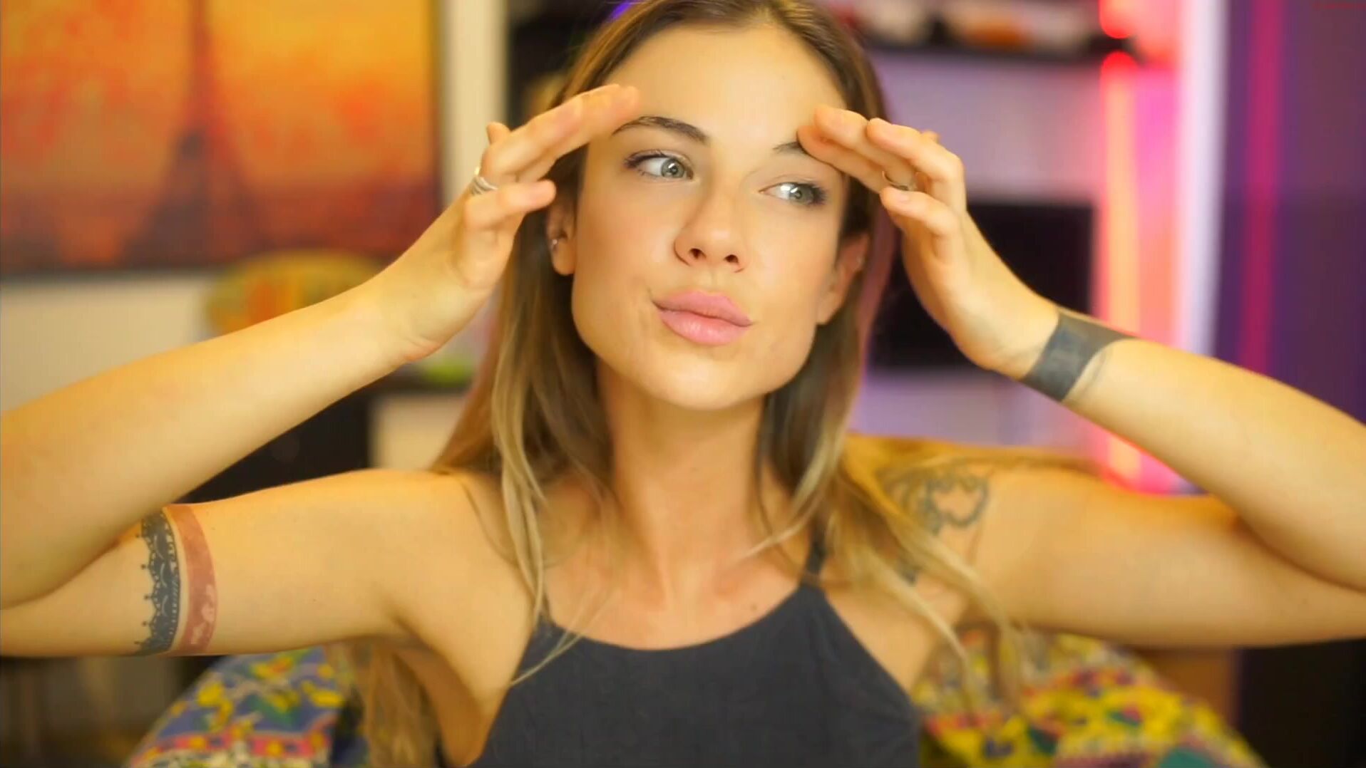 Melodymate - [Chaturbate] Playful Naughty Gets Dirty